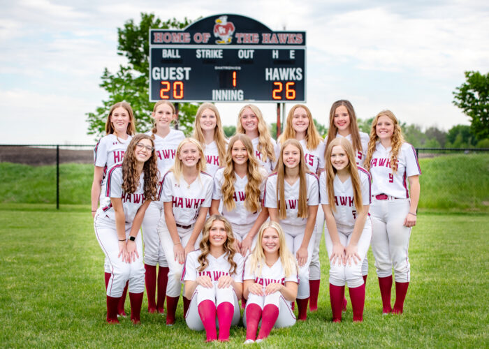 HAWKS BUILDING MOMENTUM | News, Sports, Jobs - The Freeman Journal